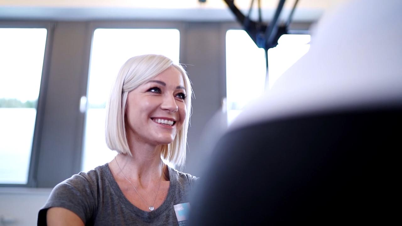 medplus Bergstraße – Die Innovative Physiotherapie – Reha – MKT